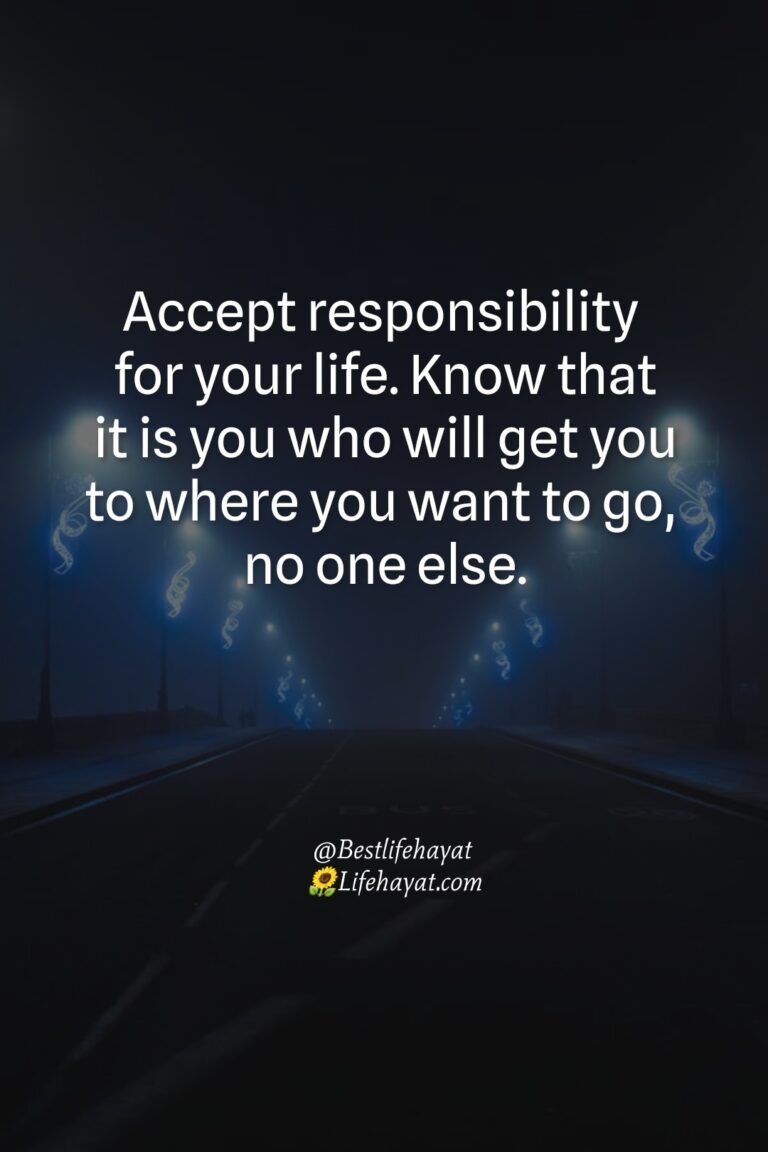50 Motivational Quotes On Personal Growth And Development - Best Life Hayat