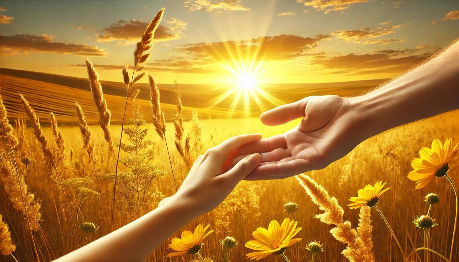 How Helping Others Can Transform Your Life - Best Life Hayat