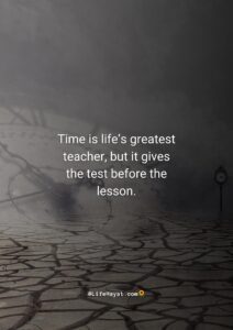 Timeless Wisdom: 30 Inspirational Quotes About Time and Life - Best ...